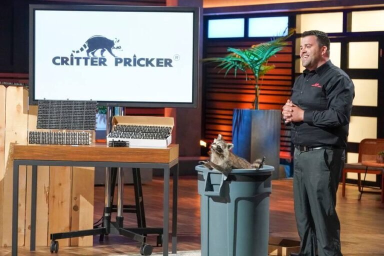 Critter Pricker Shark Tank Journey: From Net Worth to Latest Updates