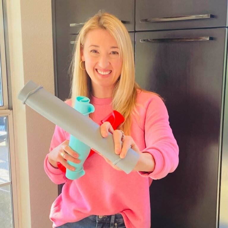 Berlyn Haughton - Founder of The Table Tyke | SharkWorth