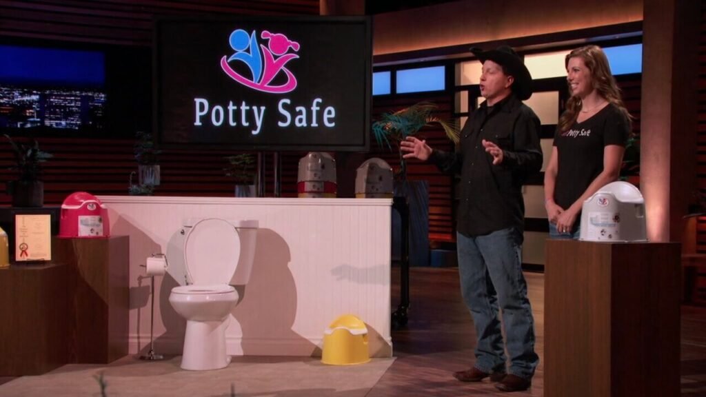 Potty Safe Shark Tank Journey: From Net Worth to Latest Updates