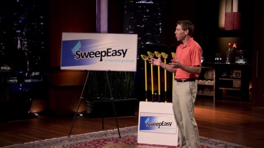 Sweep Easy Shark Tank Journey: From Net Worth to Latest Updates