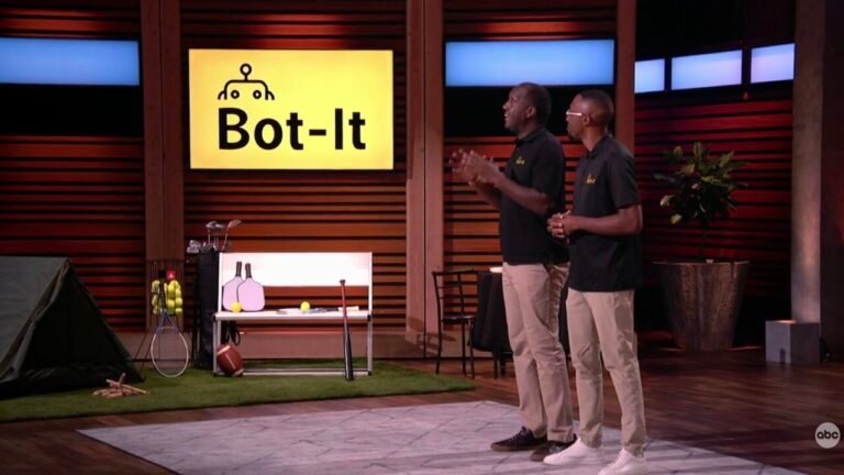 Bot-It Shark Tank Journey: From Net Worth to Latest Updates